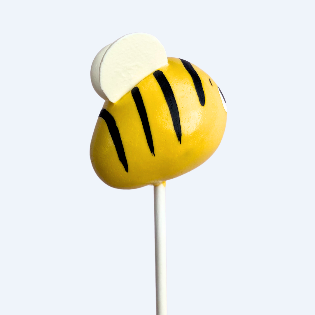 Bee Cake Pops – PopBakery