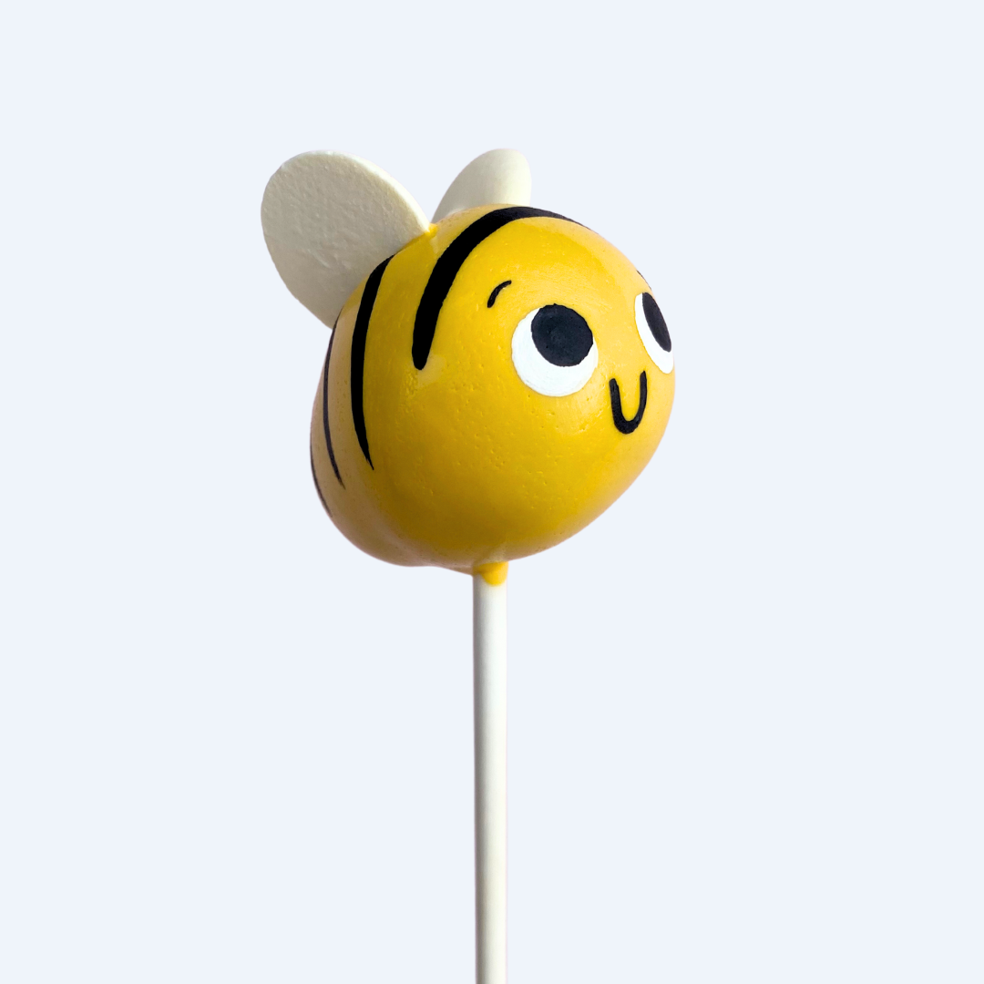 Bee Cake Pops – PopBakery