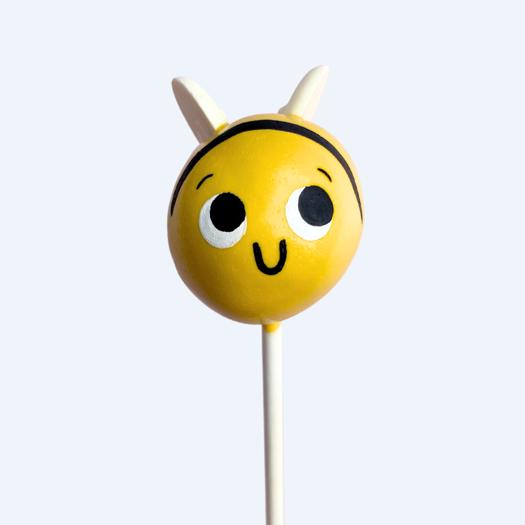 Bee Cake Pops – PopBakery
