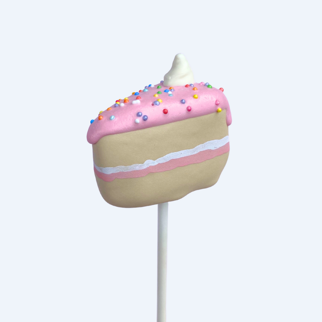 Cake Slice Cake Pops – PopBakery