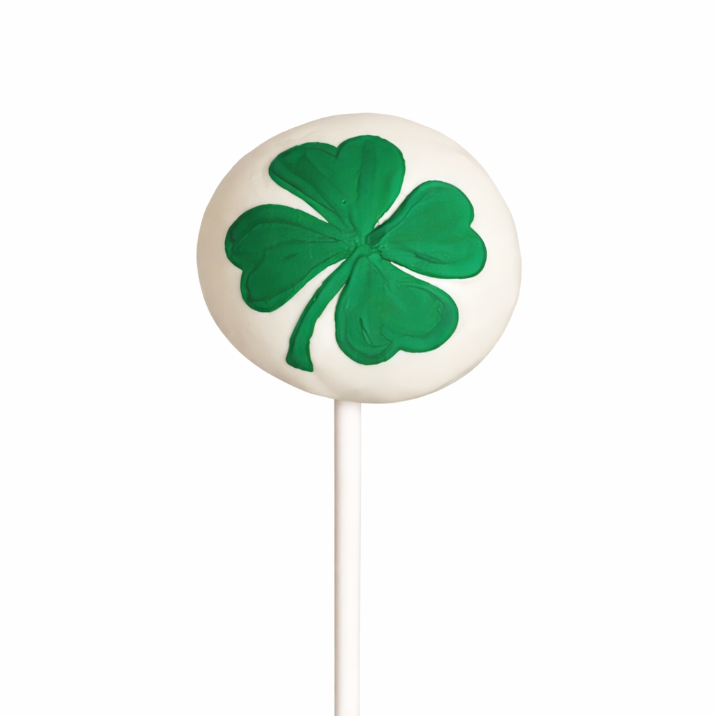 Shamrock Cake Pops | St Patrick’s Day Treats UK | POP Bakery – PopBakery
