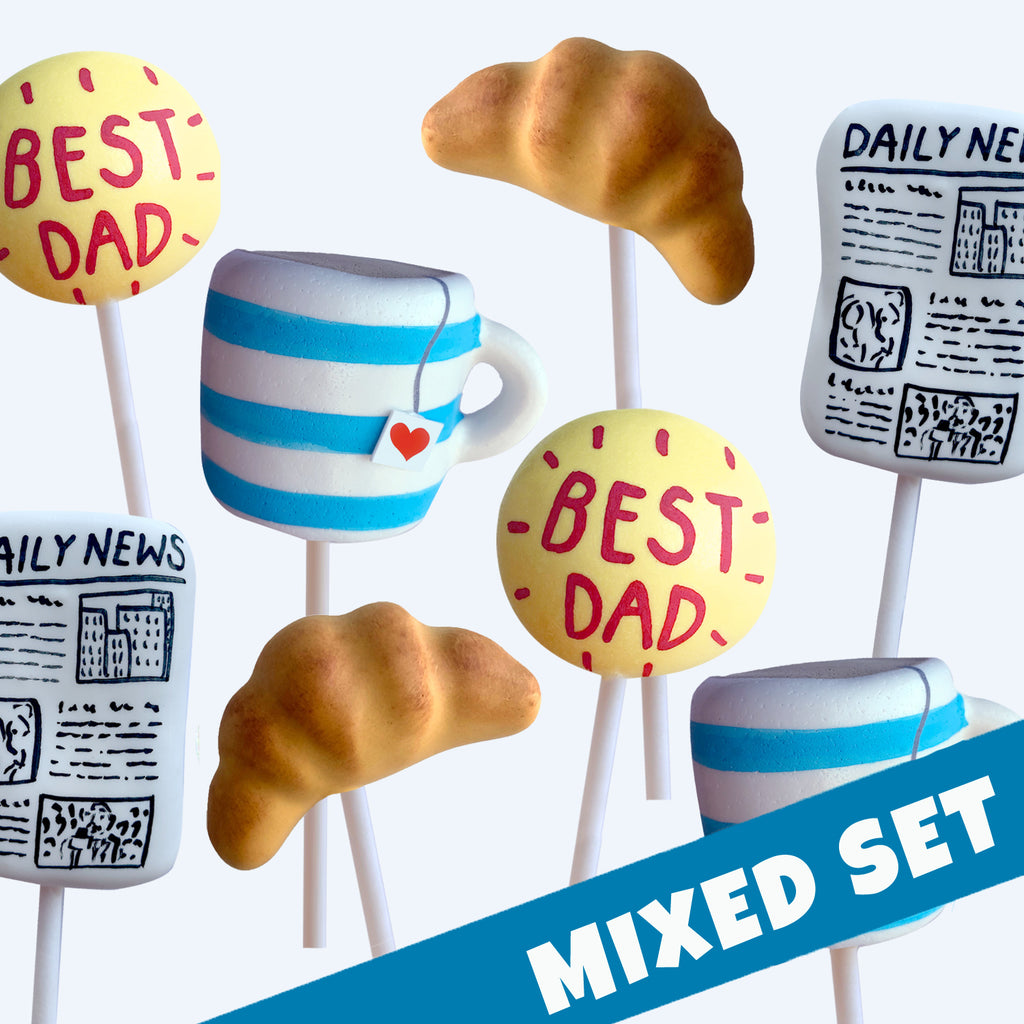 POP Bakery - Cake on a Stick