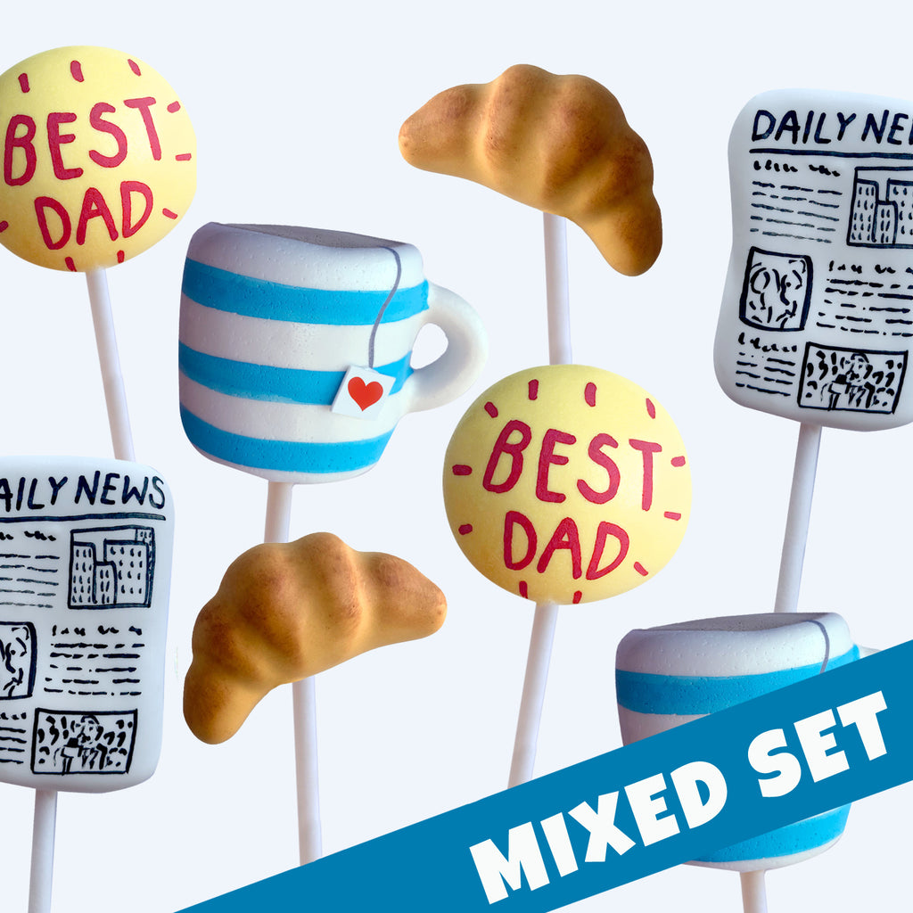 POP Bakery - Cake on a Stick