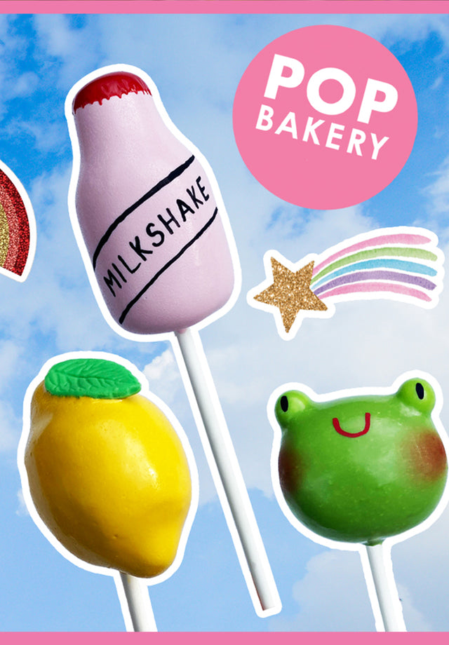 POP Bakery - Cake Pops – PopBakery