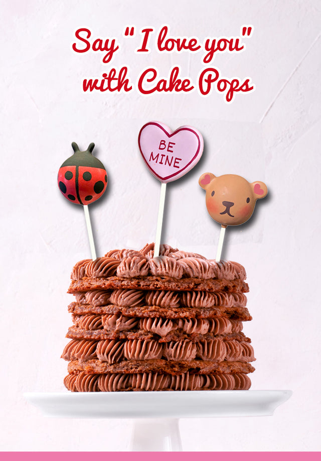 POP Bakery - Cake Pops – PopBakery
