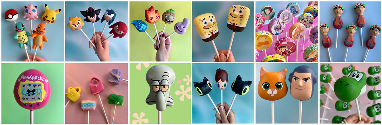 Bespoke Enquiry – PopBakery