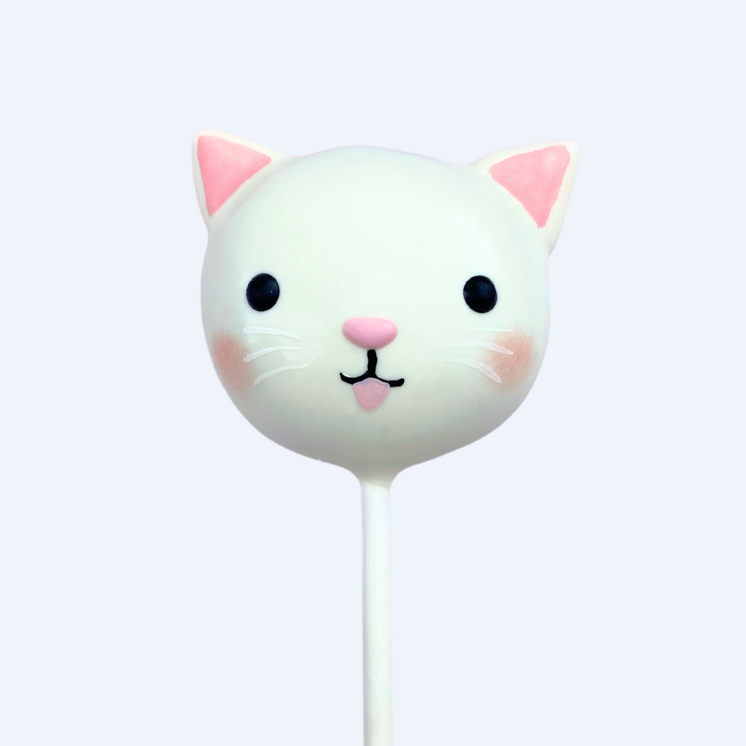 Cat Cake Pops – PopBakery