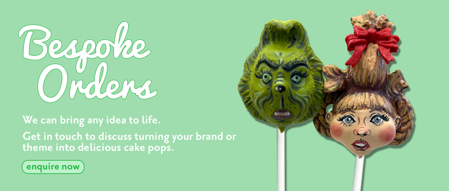 Cake Pops | Pop Bakery – UK’s #1 for Custom Cake Pops – PopBakery