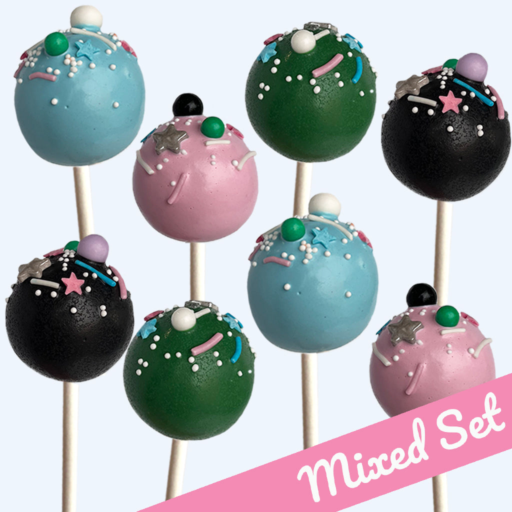POP Bakery - Cake on a Stick