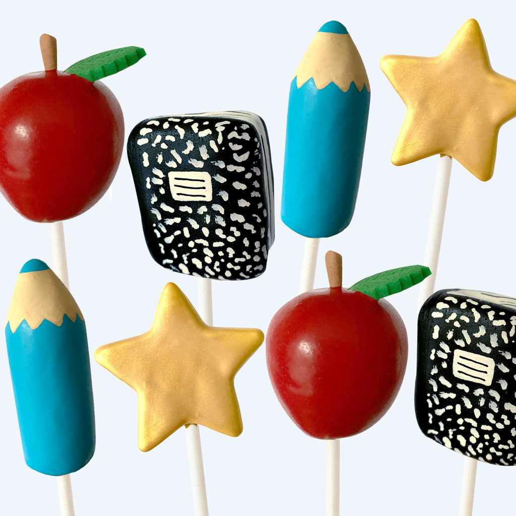 POP Bakery - Cake on a Stick