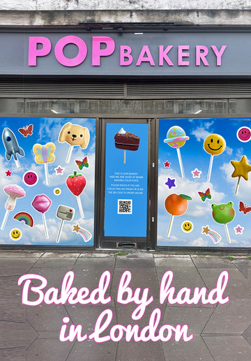 Cake Pops | Pop Bakery – UK’s #1 for Custom Cake Pops – PopBakery