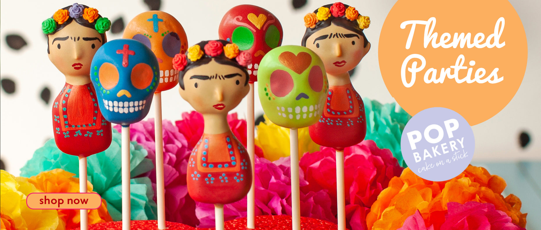 Cake Pops | Pop Bakery – UK’s #1 for Custom Cake Pops – PopBakery