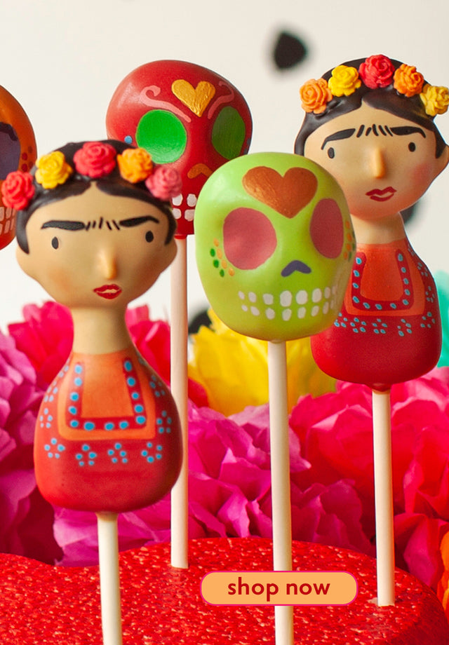 Cake Pops | Pop Bakery – UK’s #1 for Custom Cake Pops – PopBakery