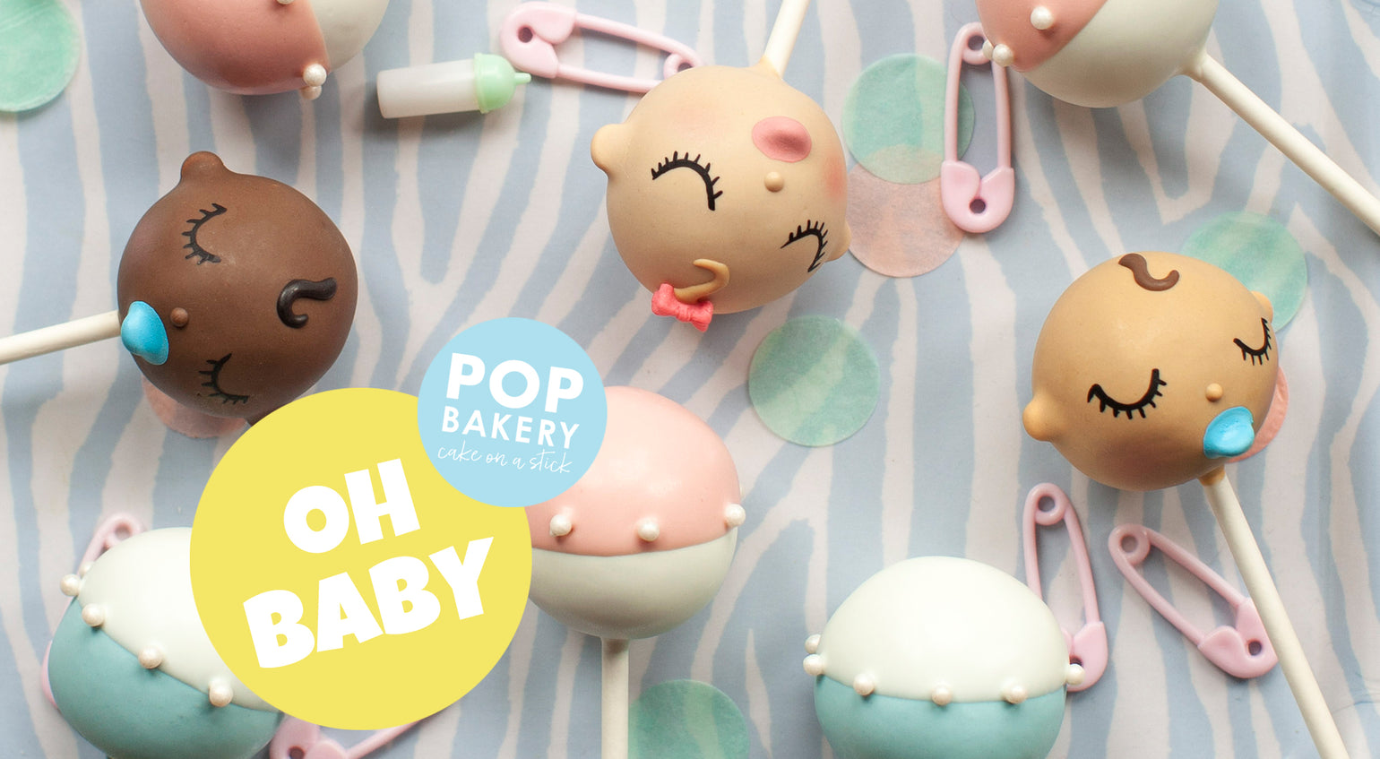 POP Bakery - Cake Pops – PopBakery