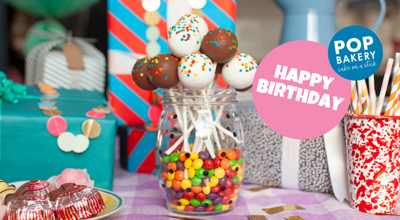 POP Bakery - Cake Pops – PopBakery
