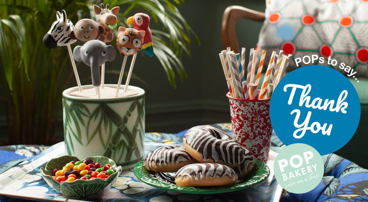 POP Bakery - Cake Pops – PopBakery