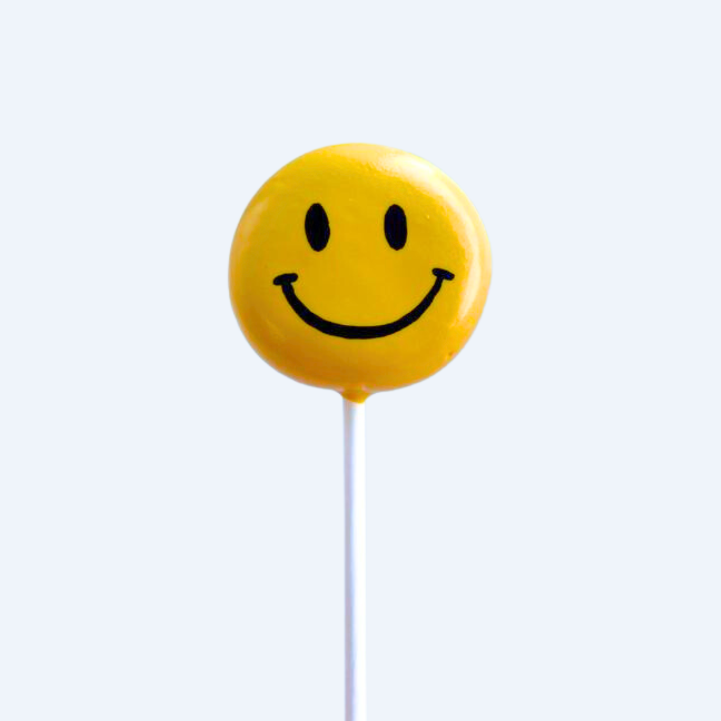 Happy Face Cake Pops – PopBakery