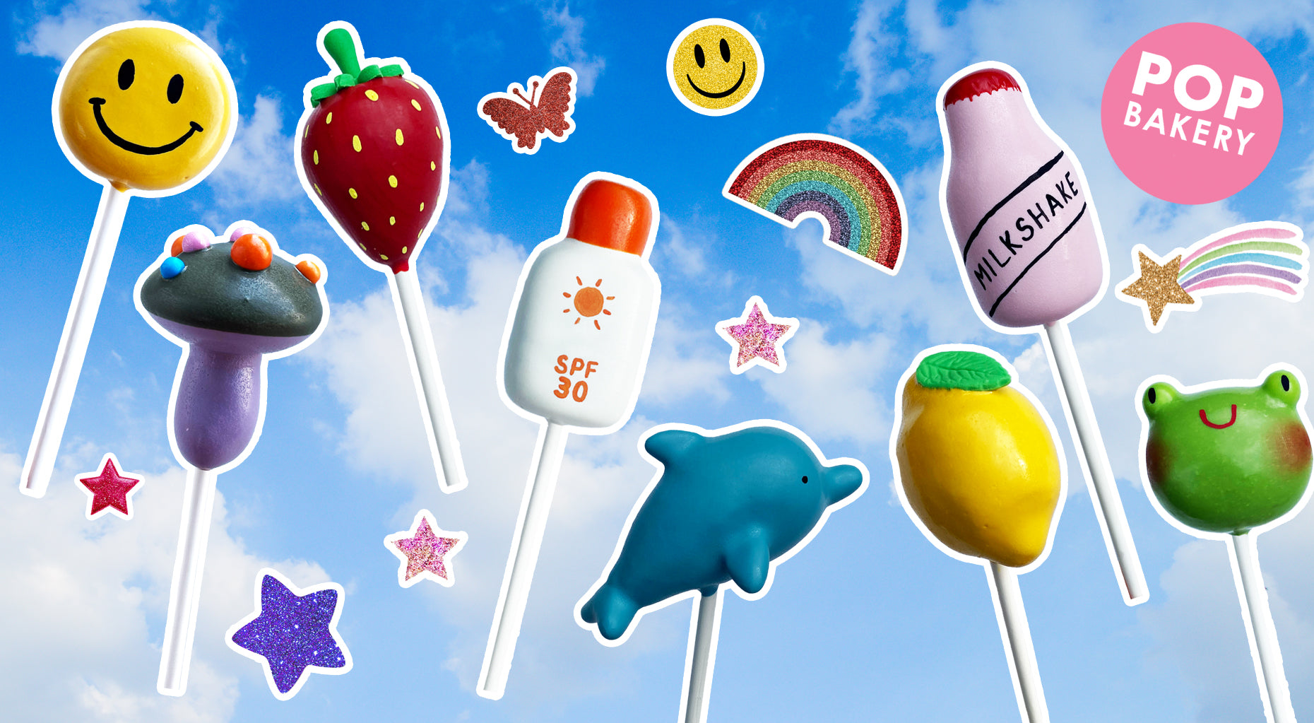 POP Bakery - Cake Pops – PopBakery