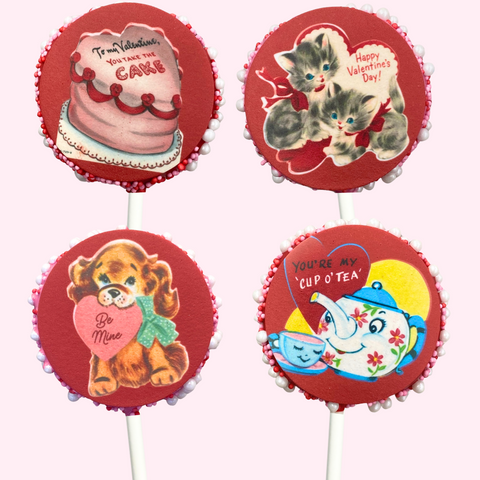 POP Bakery - Cake Pops – PopBakery