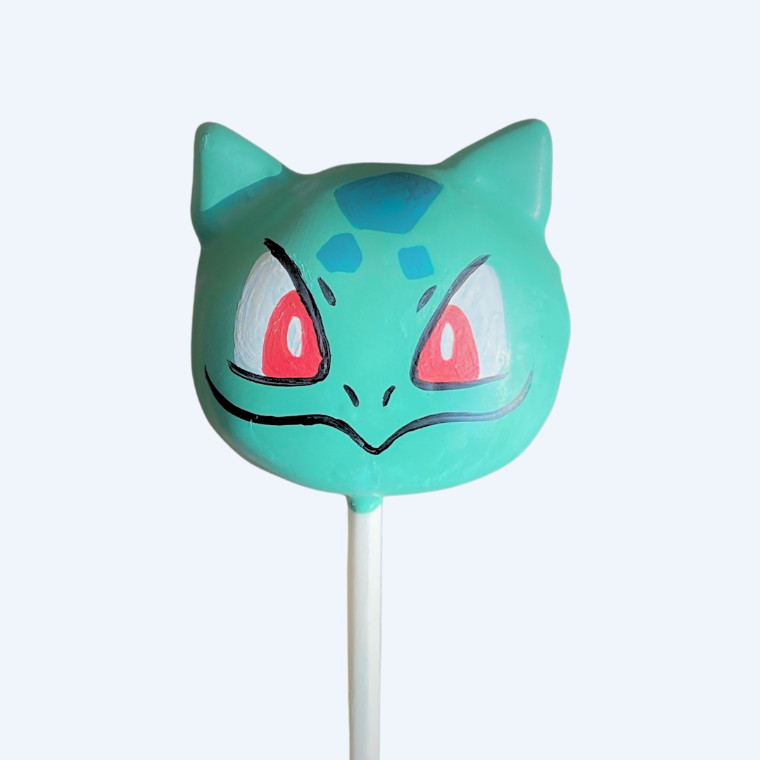 Bulbasaur Head – PopBakery