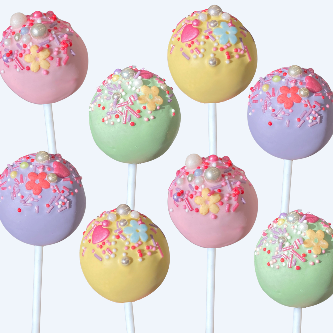 Magical Sprinkle Cake Pops Gift Set – PopBakery