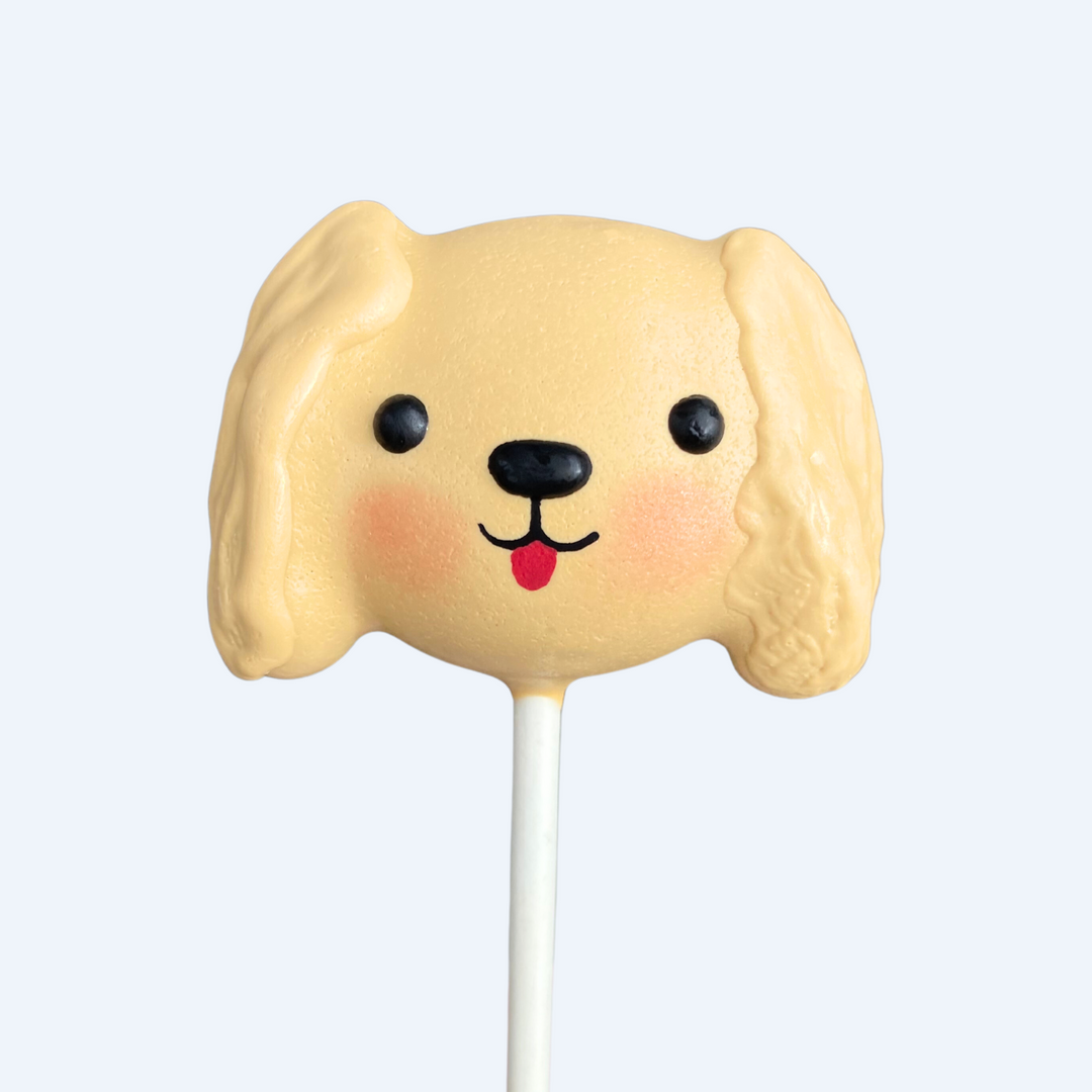 Puppy Cake Pops – PopBakery