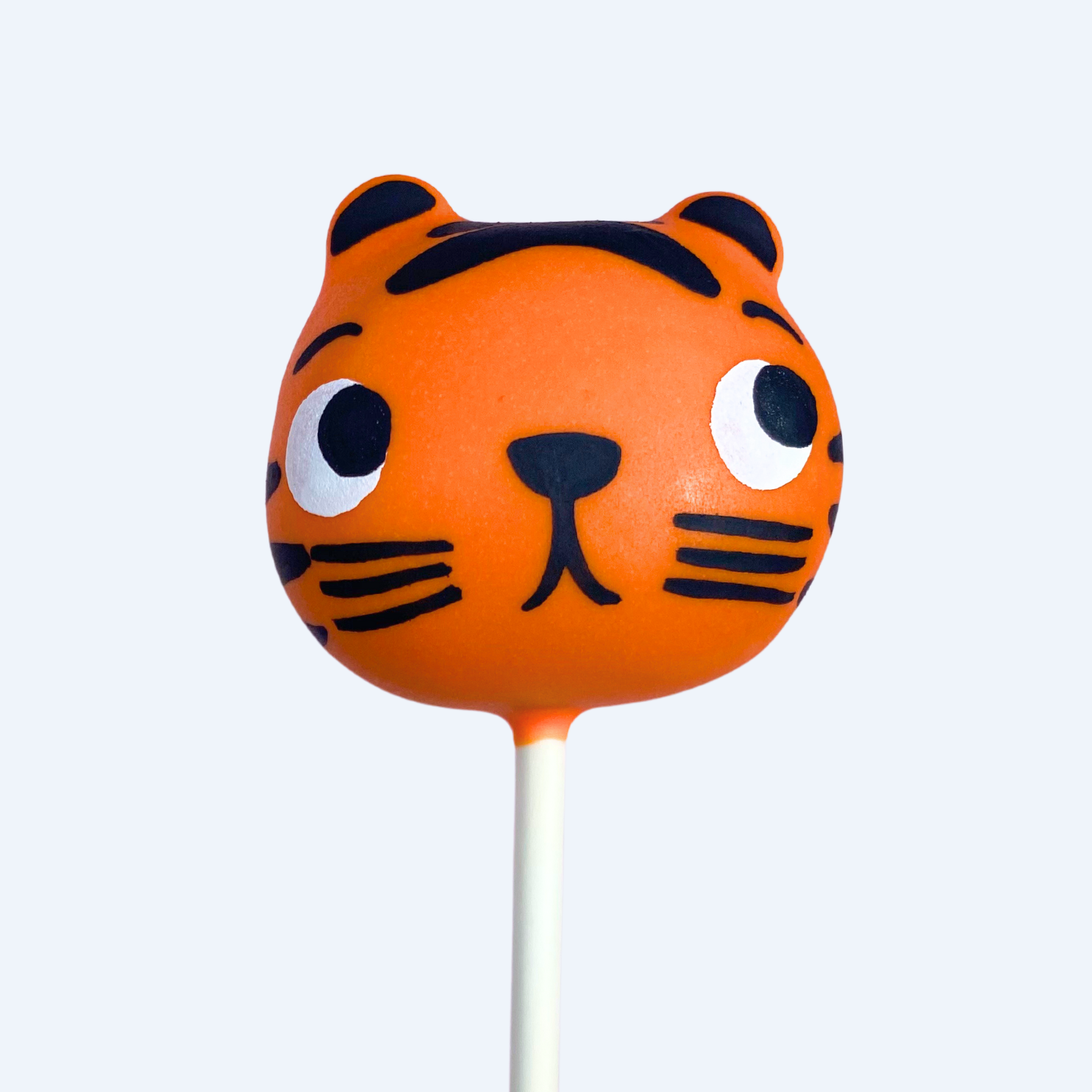 Tiger Cake Pops – PopBakery