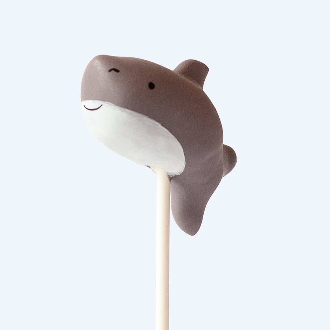 Shark Cake Pops – PopBakery