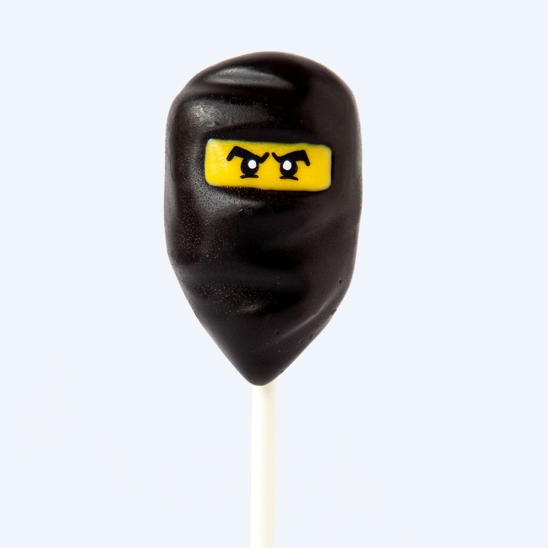Ninja Cake Pops – PopBakery