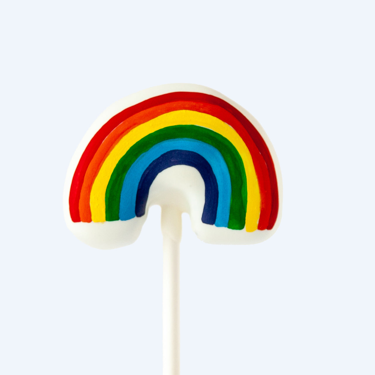 Rainbow Cake Pops – PopBakery